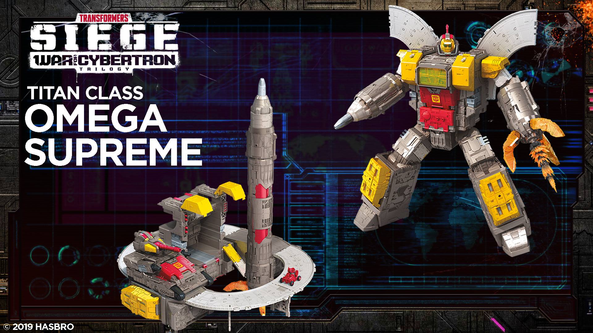 Toy Fair 2019 Official Publicity Images For Transformers Siege Reveals